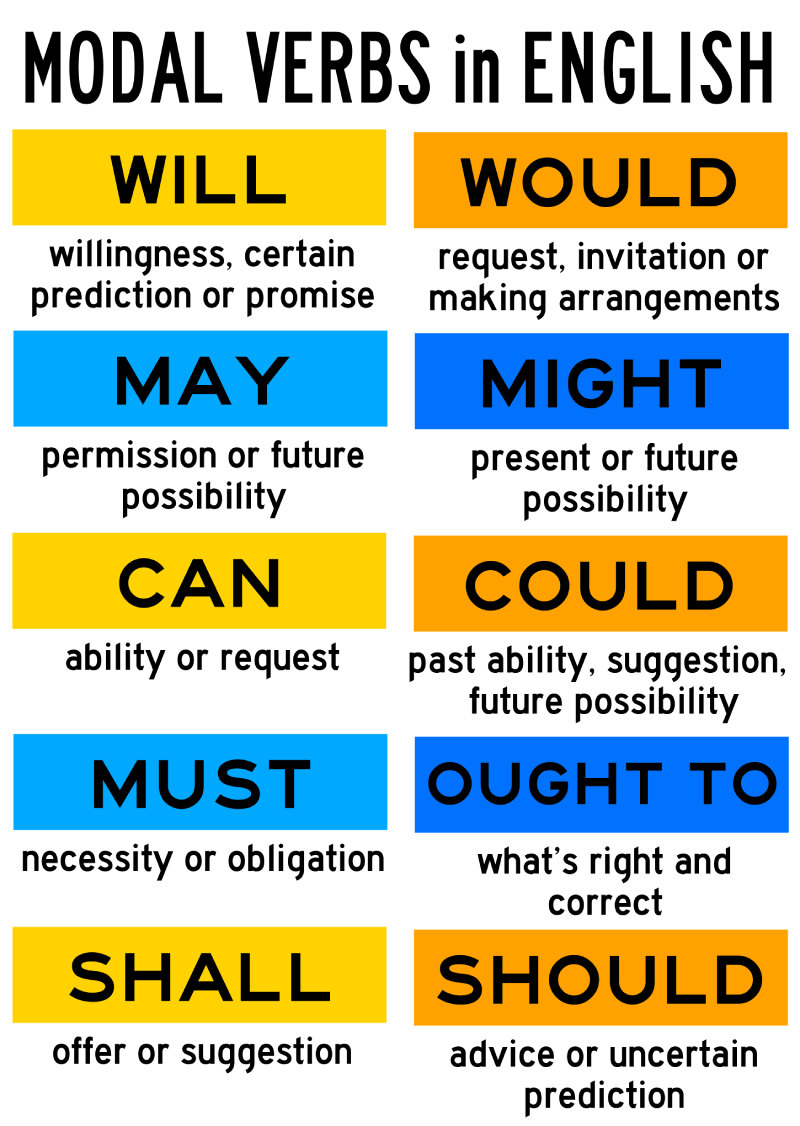 Modal Verbs Turtle Diary